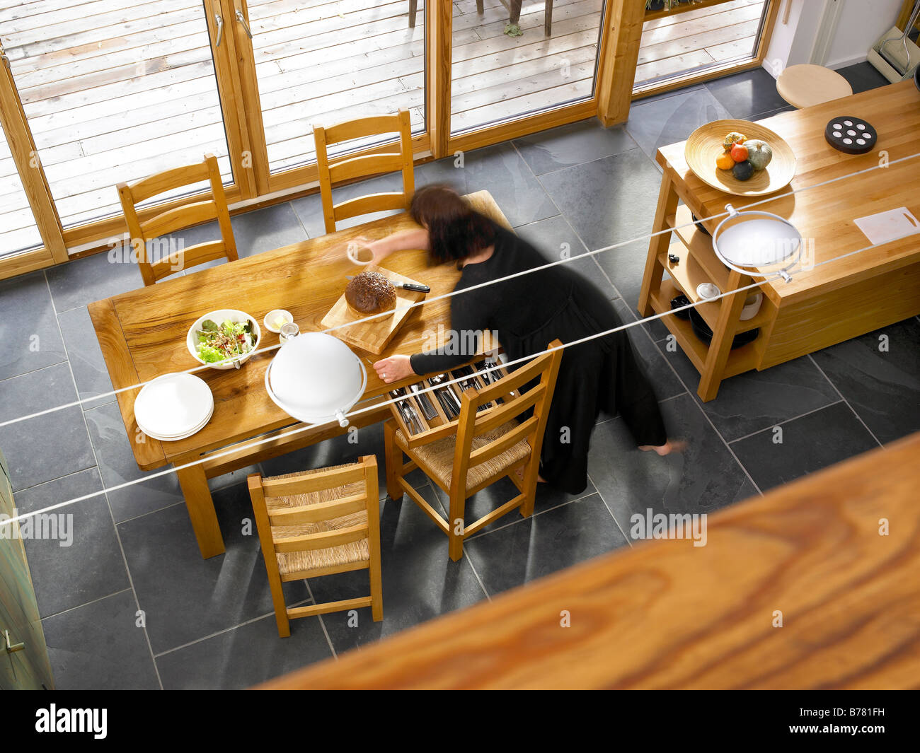 Self build kitchen hi-res stock photography and images - Alamy