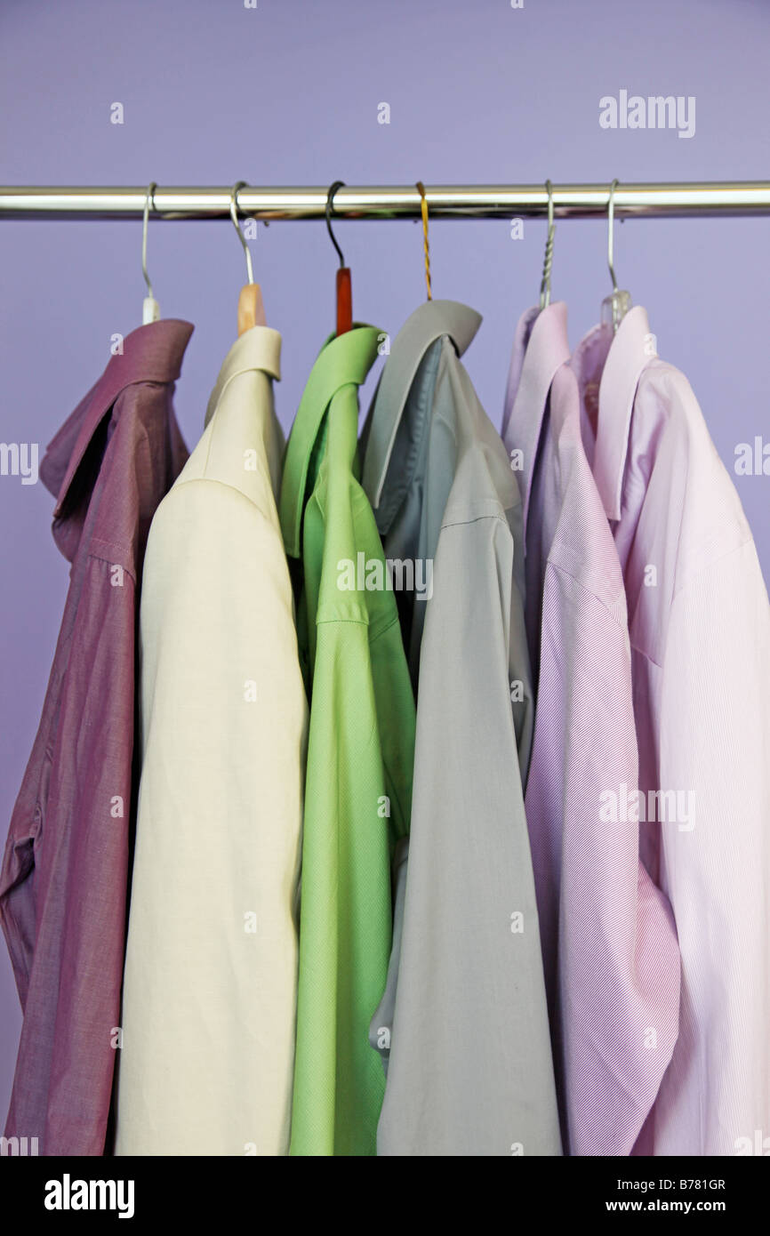 Closet hi-res stock photography and images - Alamy