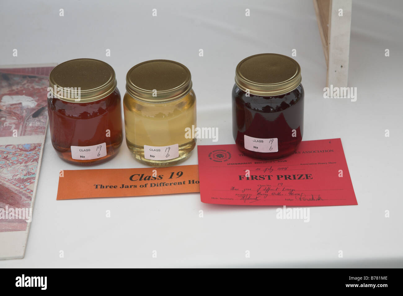 Prize jar hi-res stock photography and images - Alamy