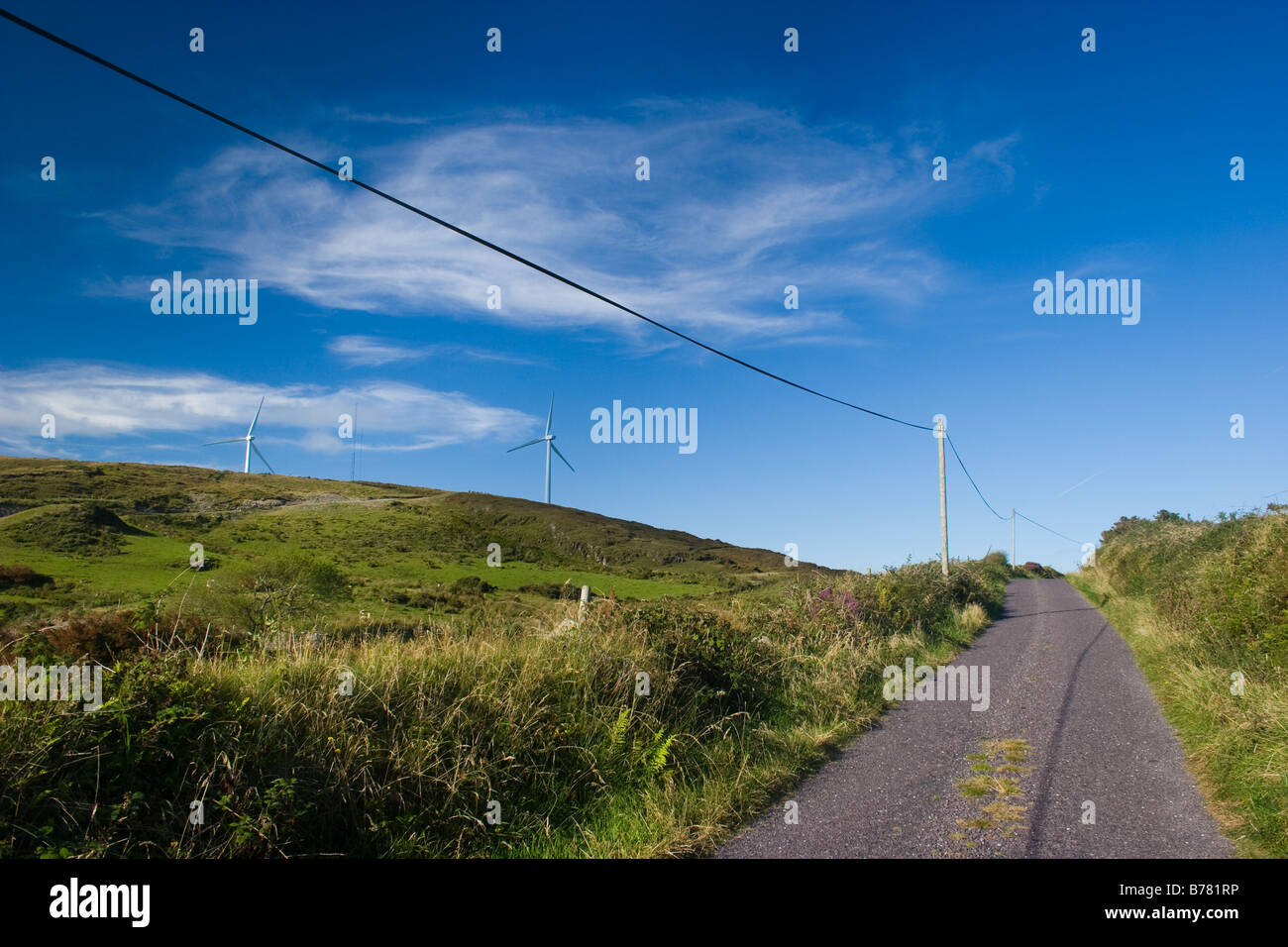 Running a windy road hi-res stock photography and images - Alamy