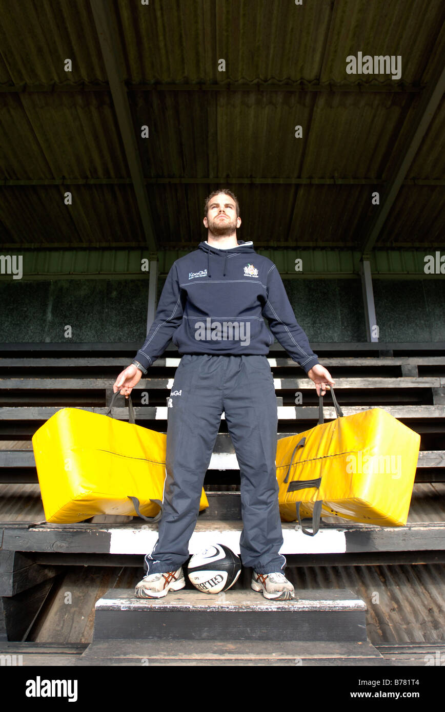 Rugby stands hi-res stock photography and images - Alamy