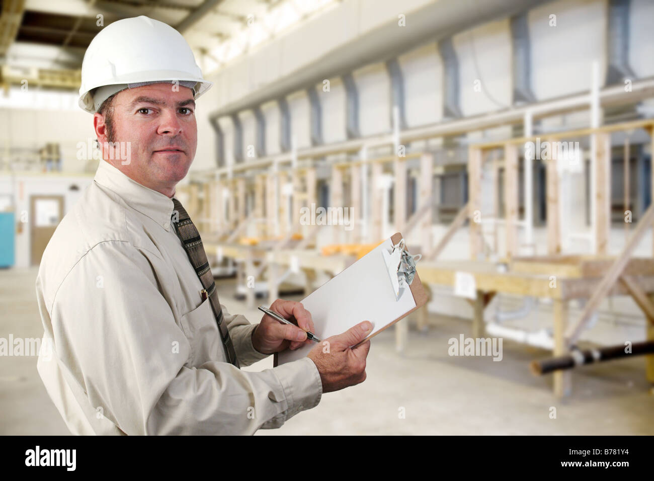 Factory manufacturing audit hi-res stock photography and images - Alamy