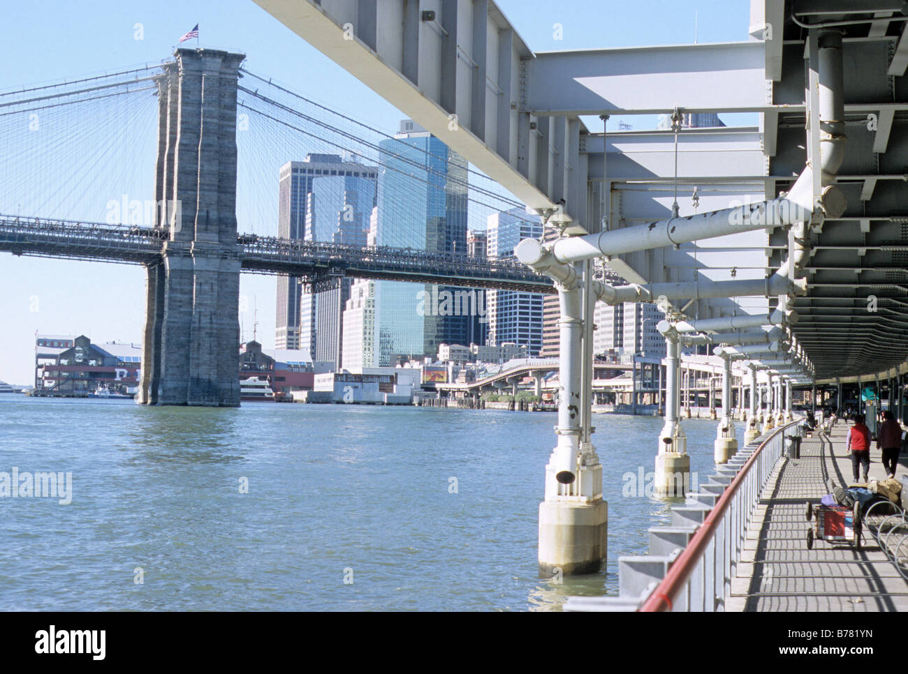 Riverside south, manhattan hi-res stock photography and images - Alamy