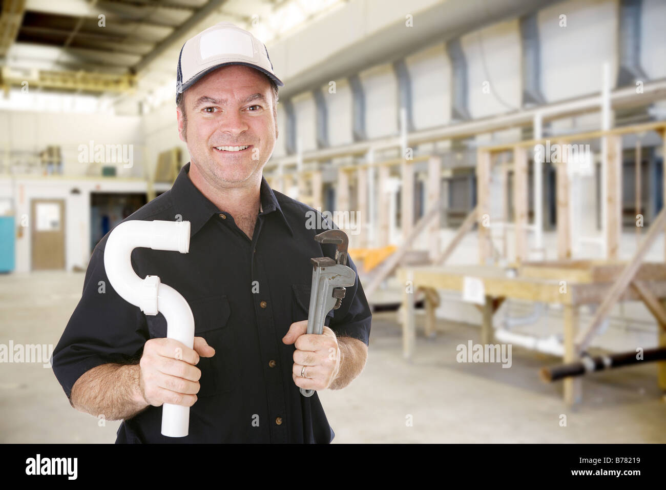 Plumbing workshop hi-res stock photography and images - Alamy