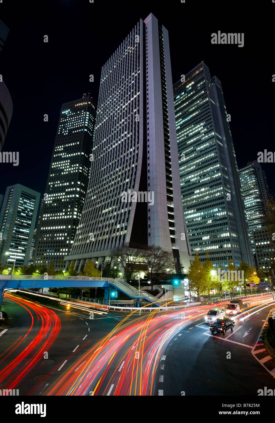 Sompo Japan Head Office, Sompo Japan Insurance Inc Stock Photo - Alamy
