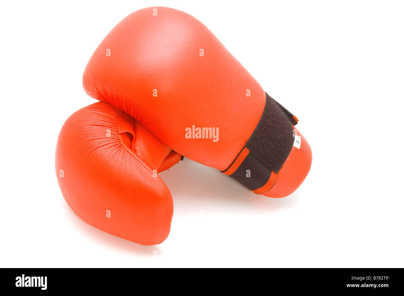 Boxing glove equipment hi-res stock photography and images - Alamy