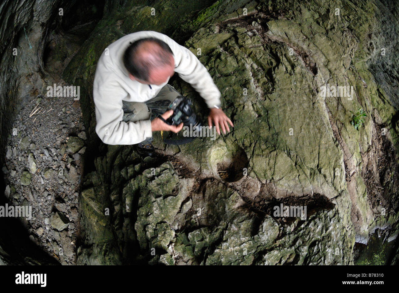 Red Lady Of Paviland Cave High Resolution Stock Photography and Images ...