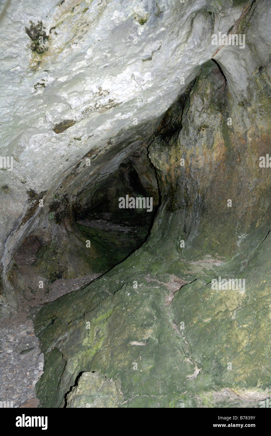 Red Lady Of Paviland Cave High Resolution Stock Photography and Images ...