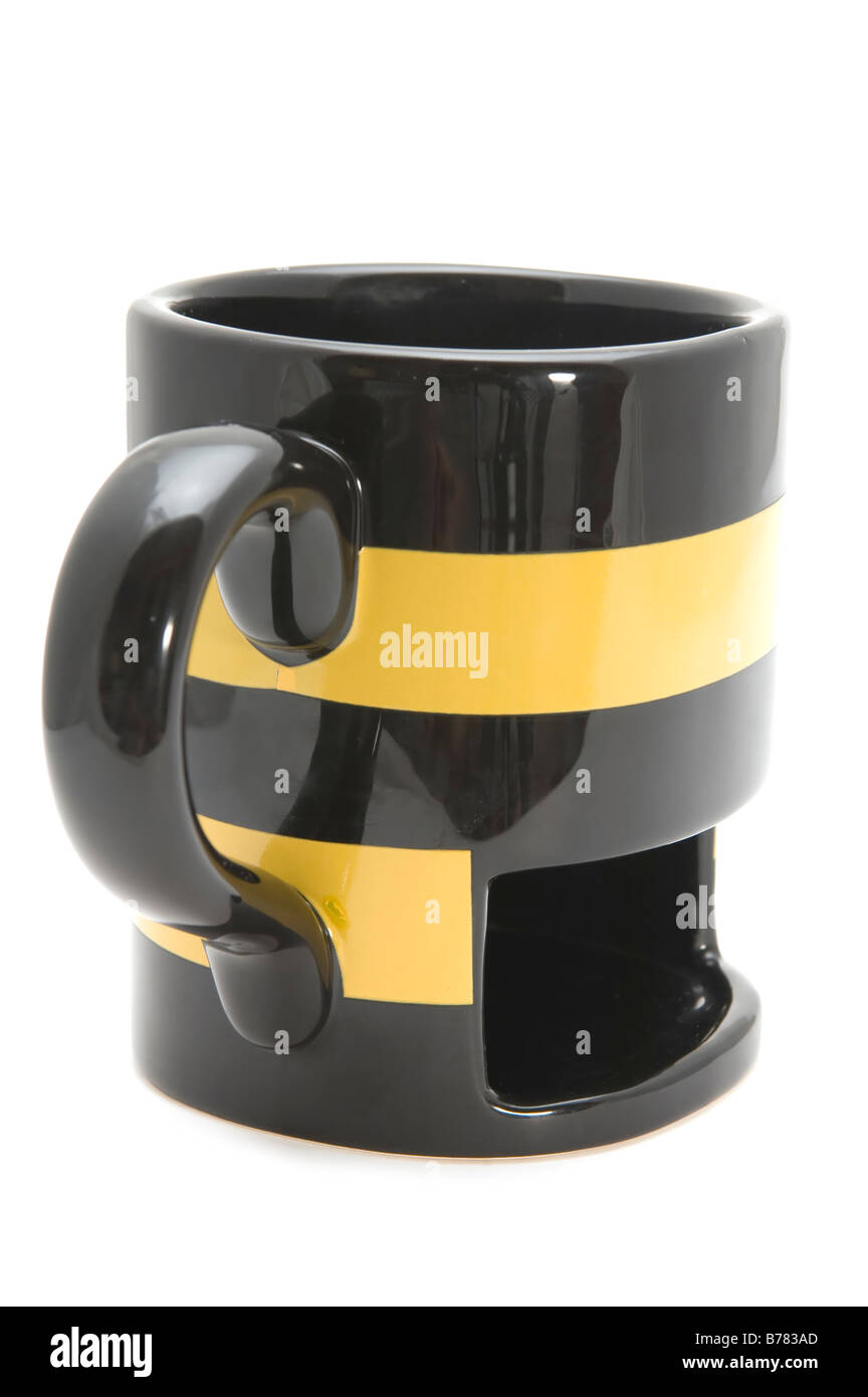 object on white kitchen utensil tea cup Stock Photo - Alamy