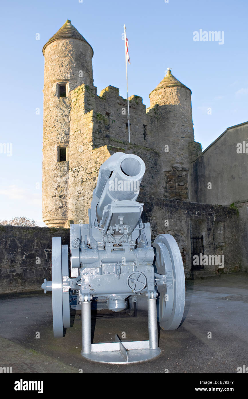 Mortar artillery german hi-res stock photography and images - Alamy