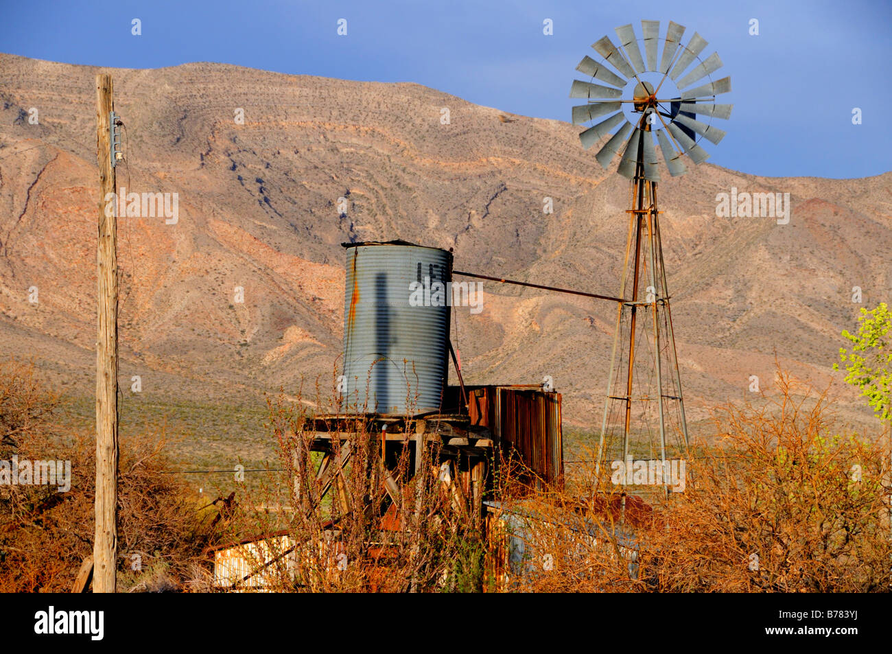 Goodsprings hi-res stock photography and images - Alamy