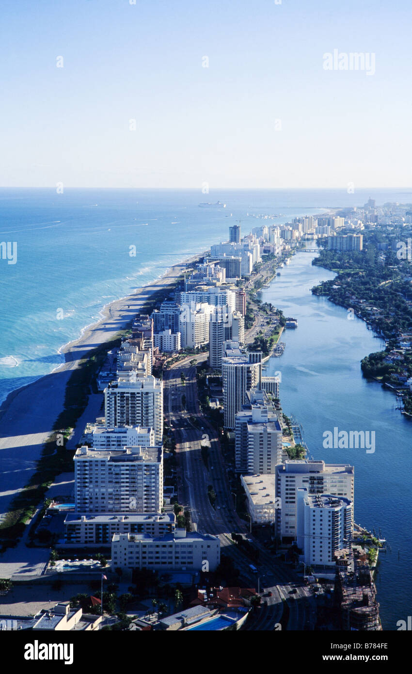 Miami beach hi-res stock photography and images - Alamy