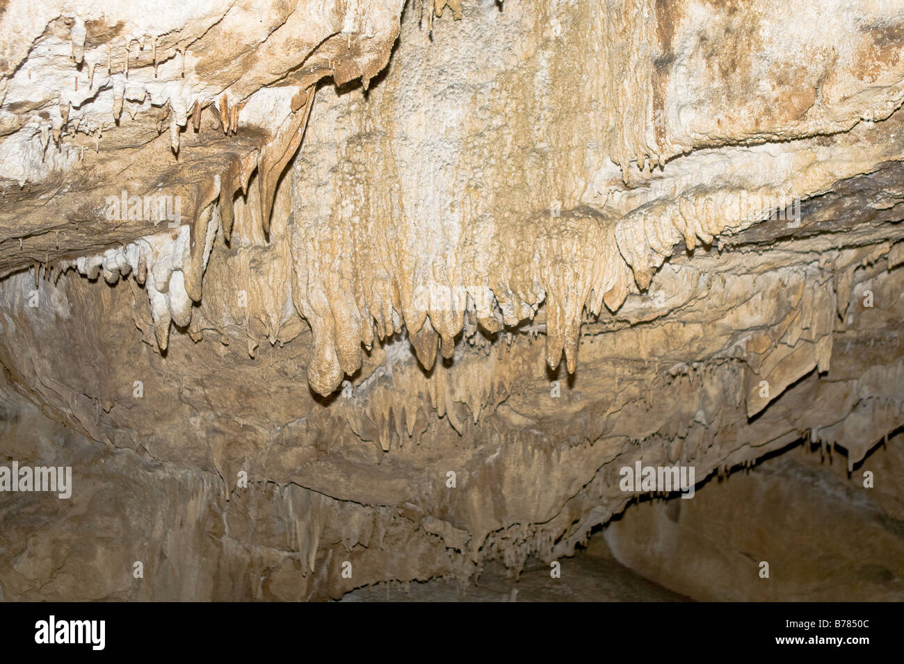 Marble Arch Caves Fermanagh Northern Ireland Stock Photo - Alamy