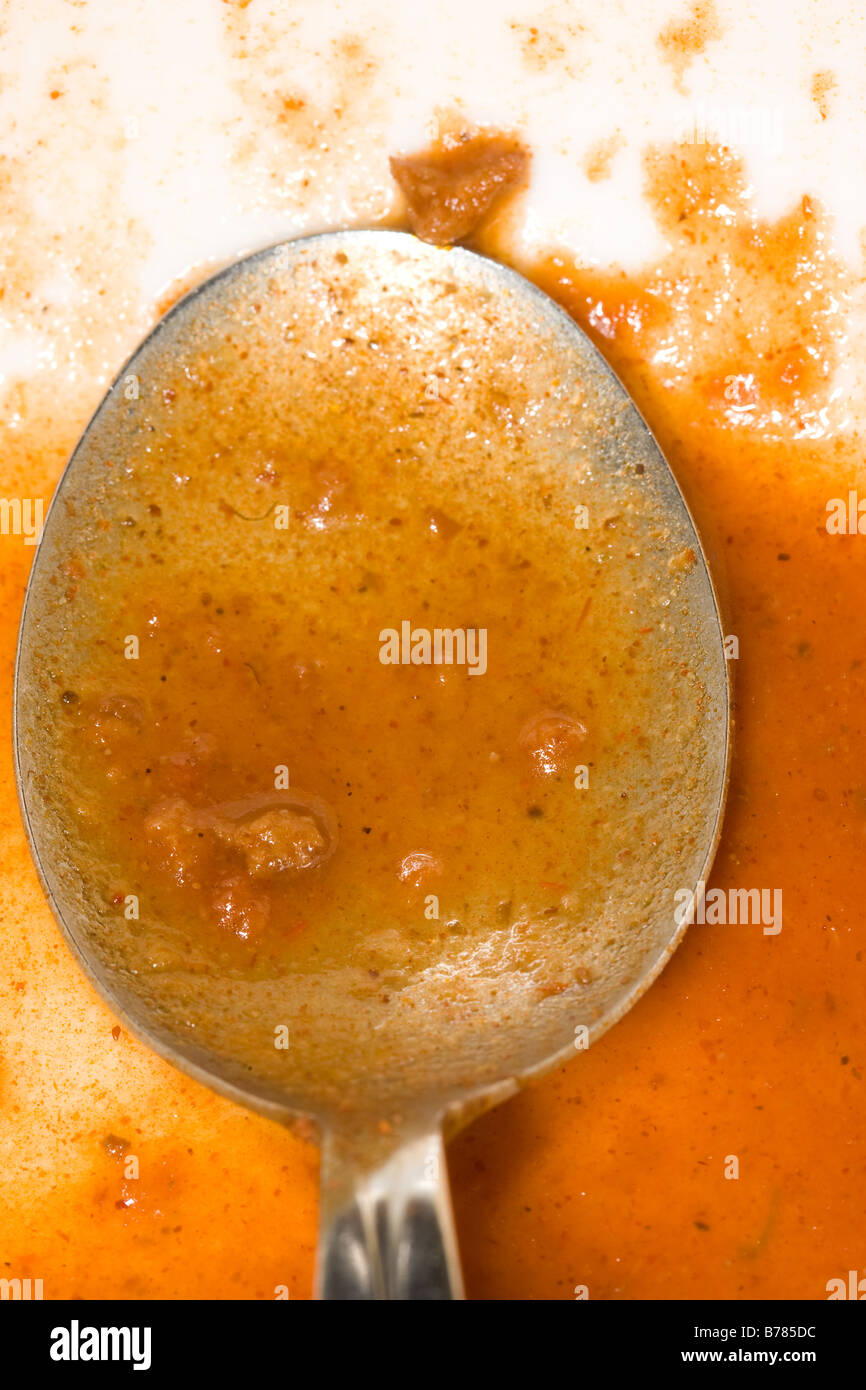 Morsel spoon hi-res stock photography and images - Alamy