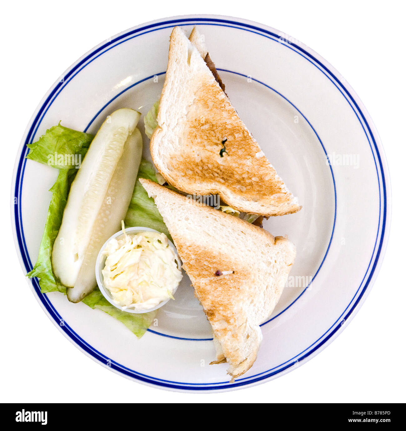 Birds eye view Cut Out Stock Images & Pictures - Alamy