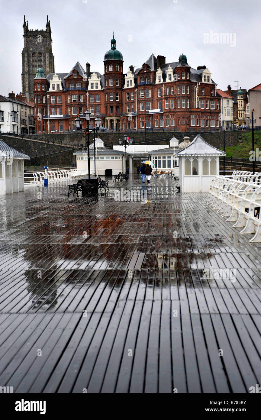Rainy norfolk hi-res stock photography and images - Alamy