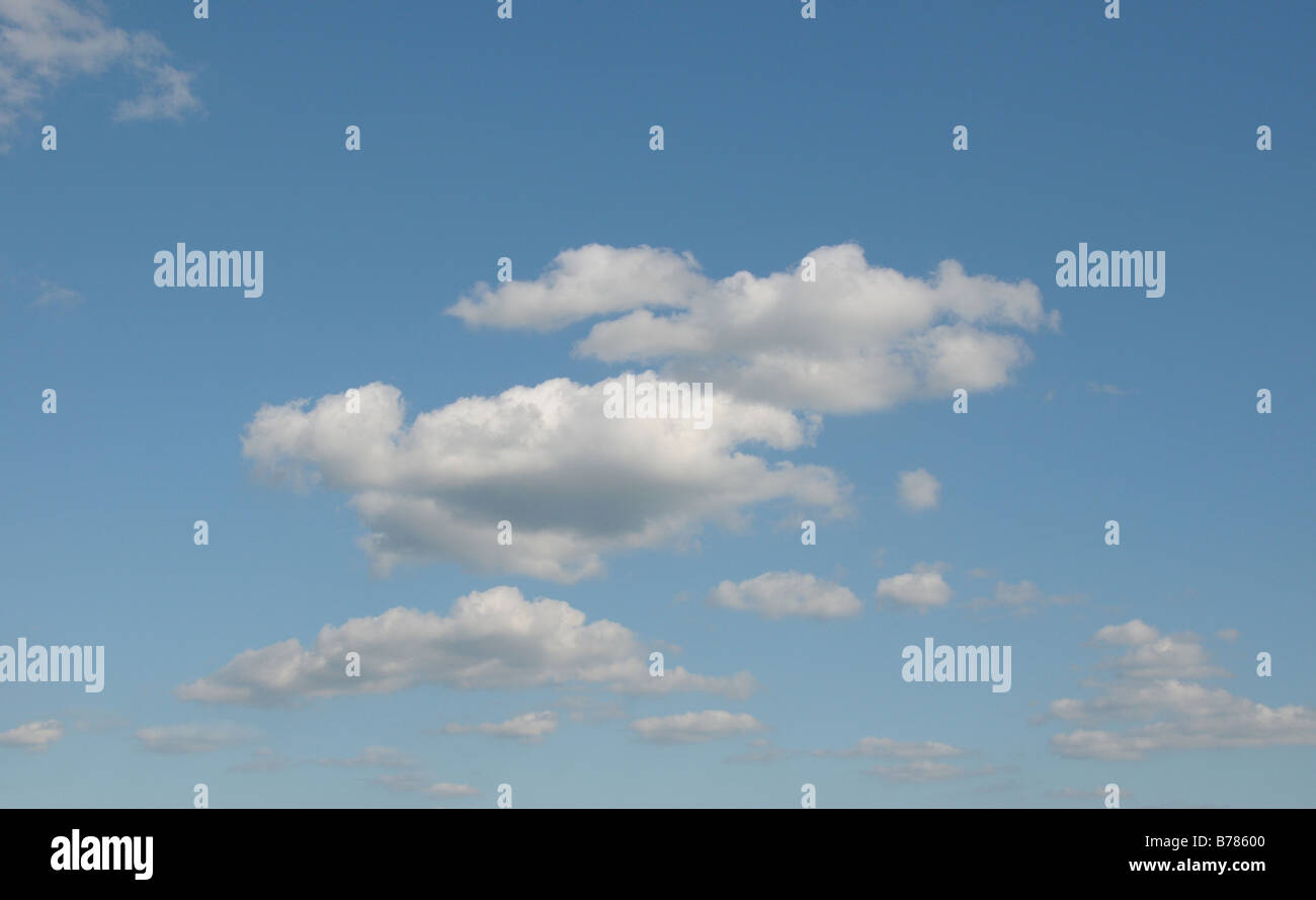 Billowing cumulus hi-res stock photography and images - Alamy