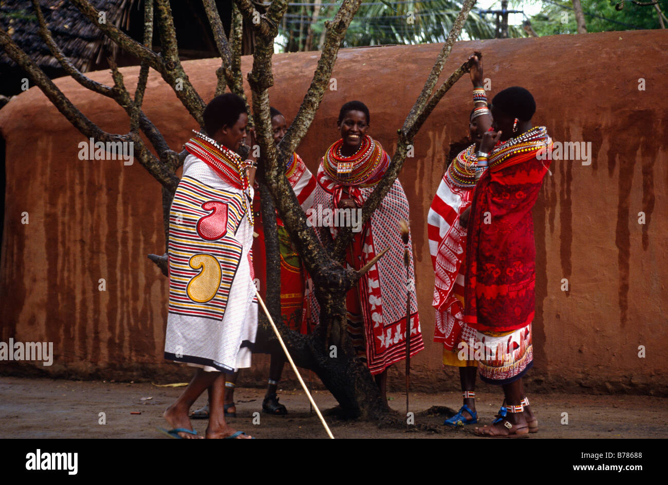 The Maasai are an indigenous African ethnic group of semi-nomadic ...