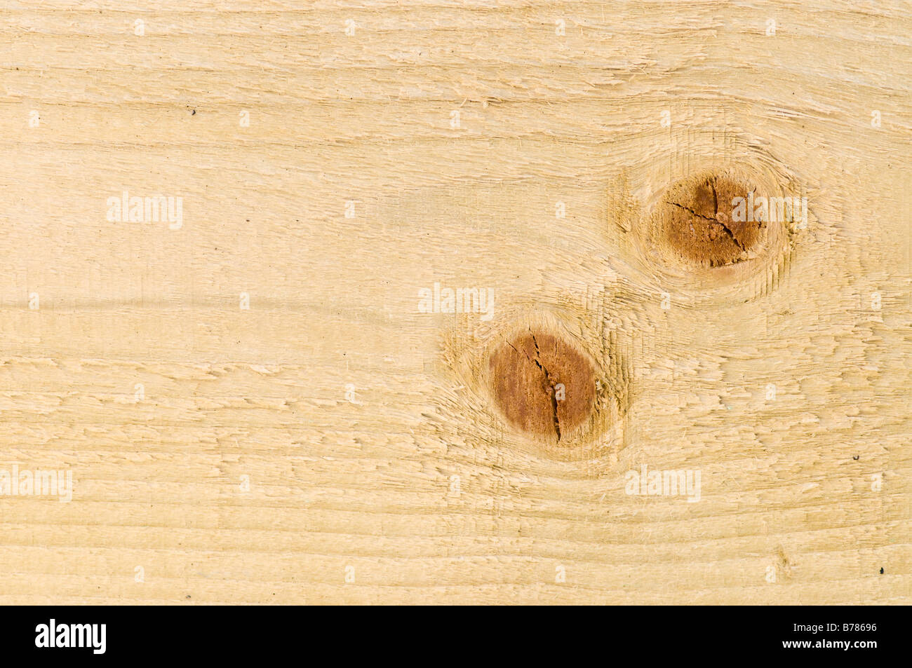 Knots in planks of wood Stock Photo - Alamy