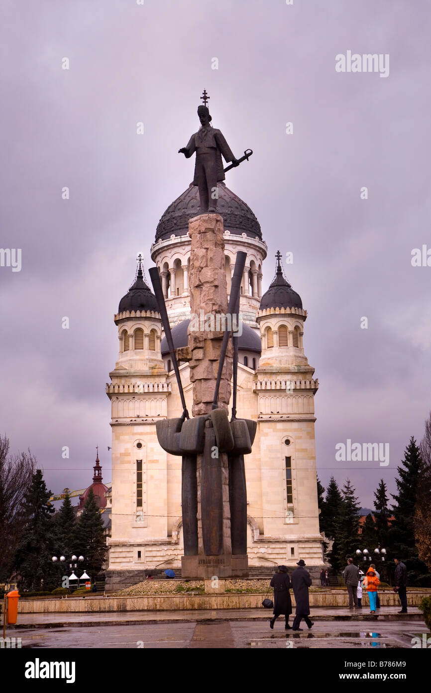 Cluj napoca transylvania hi-res stock photography and images - Alamy