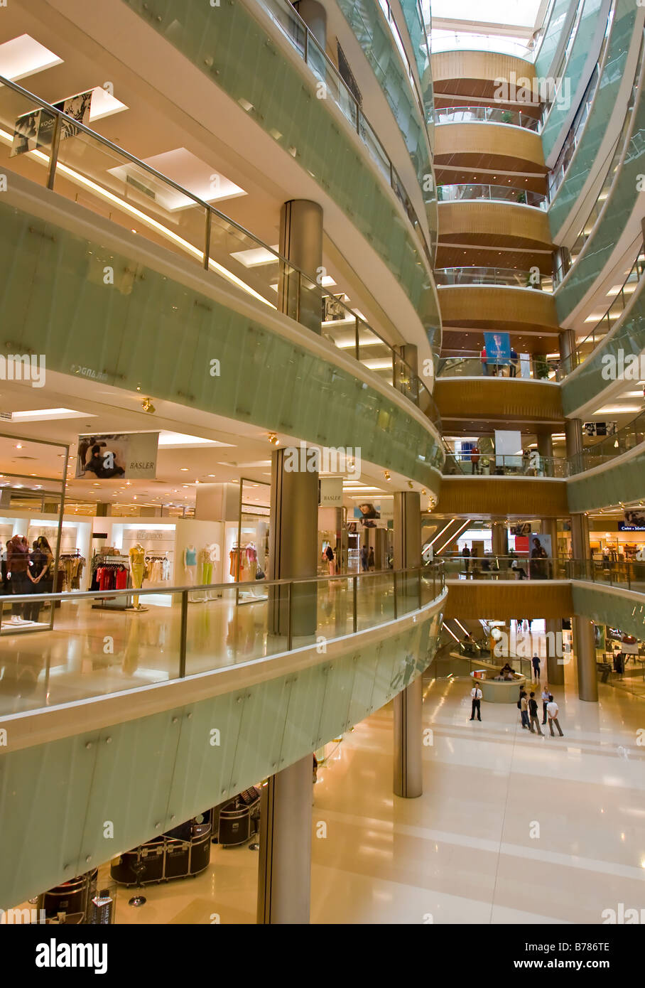 Shenzhen china shopping mall in hi-res stock photography and images - Alamy