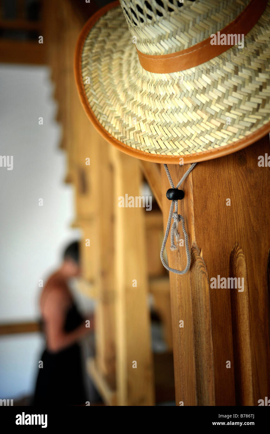 women underneath staircase Stock Photo - Alamy