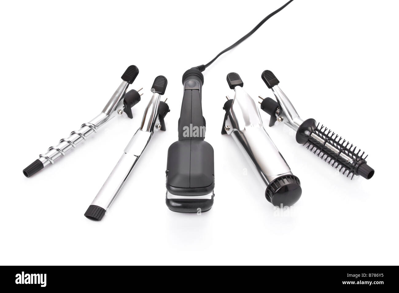 Hair care set hi-res stock photography and images - Alamy
