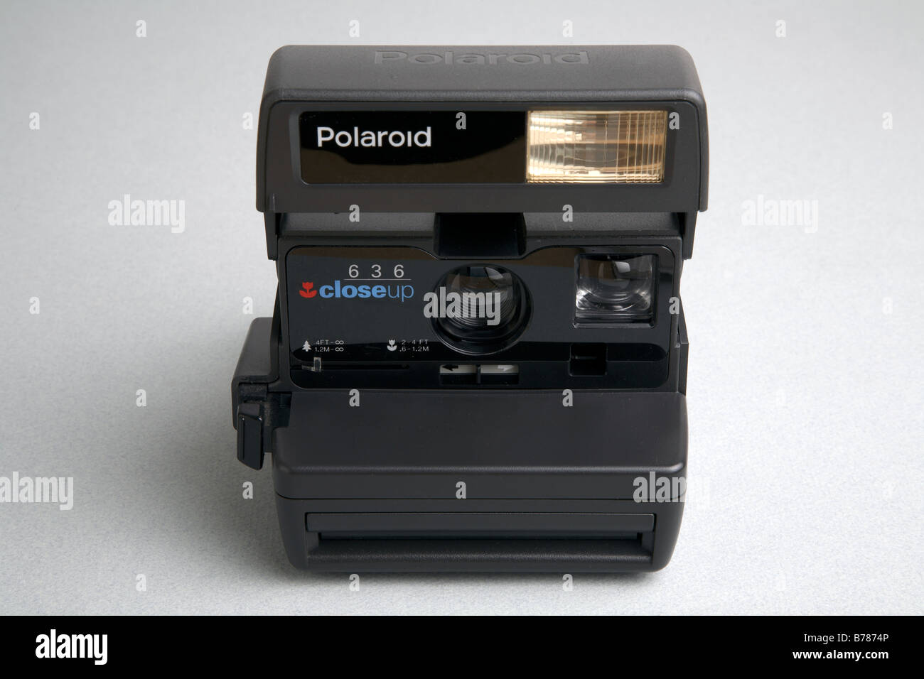 Polaroid camera hi-res stock photography and images - Alamy