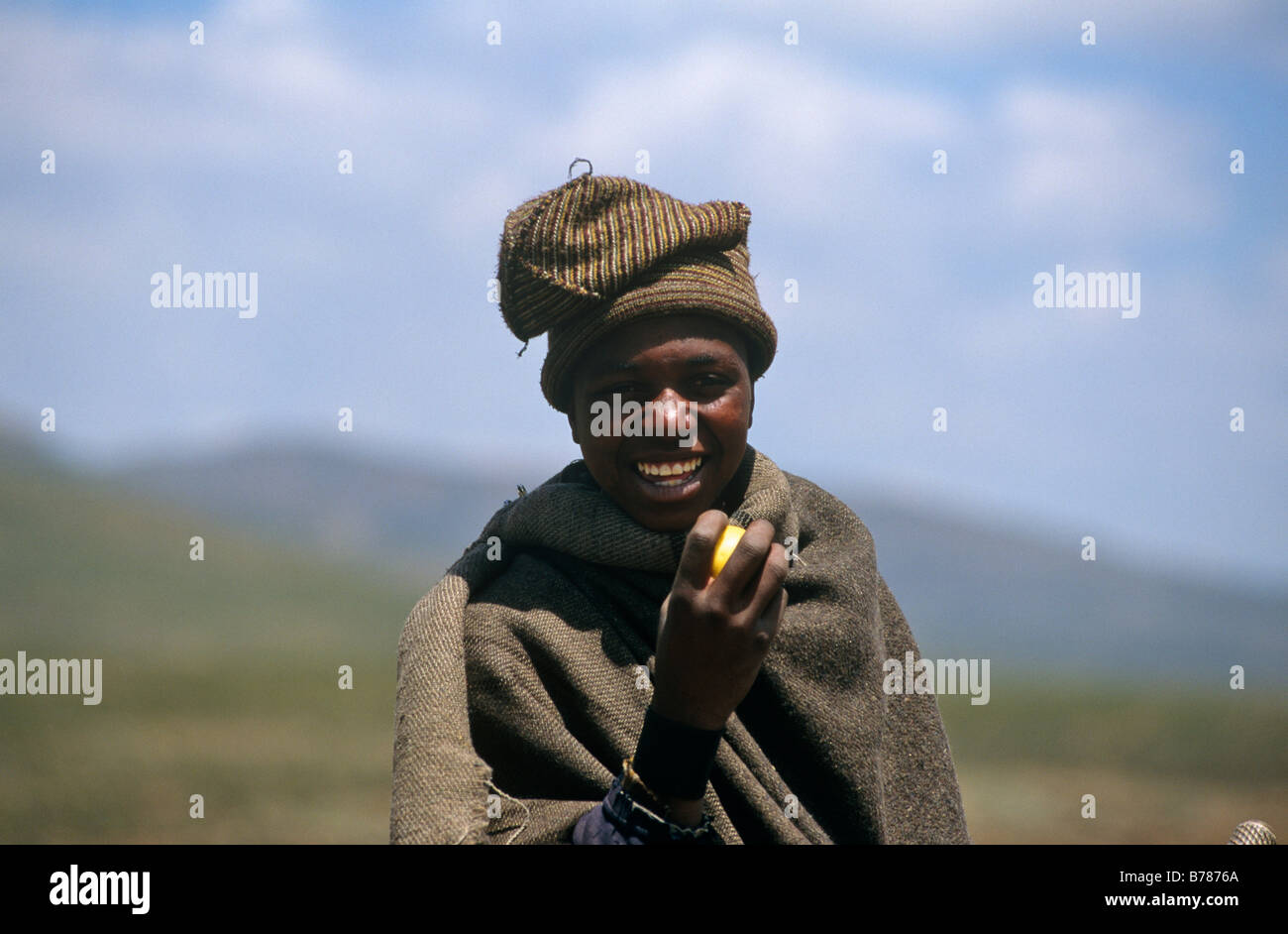 Basuto hi-res stock photography and images - Alamy