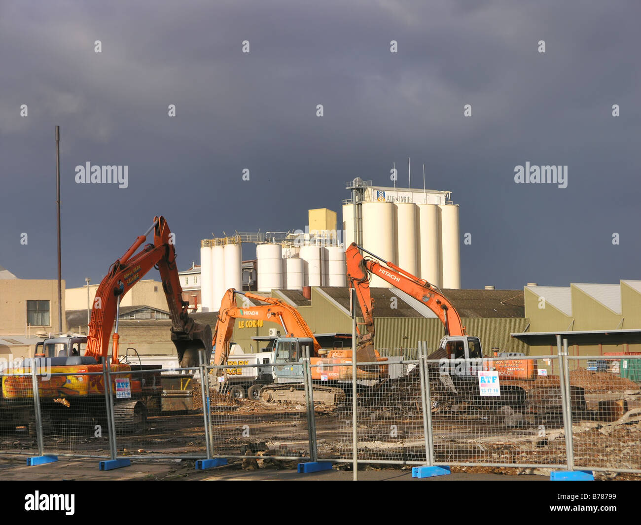 What mill construction hi-res stock photography and images - Alamy
