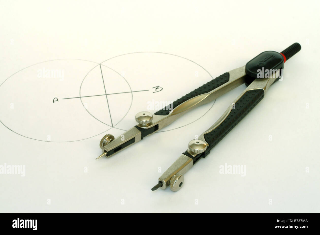 Mathematical instrument hi-res stock photography and images - Alamy