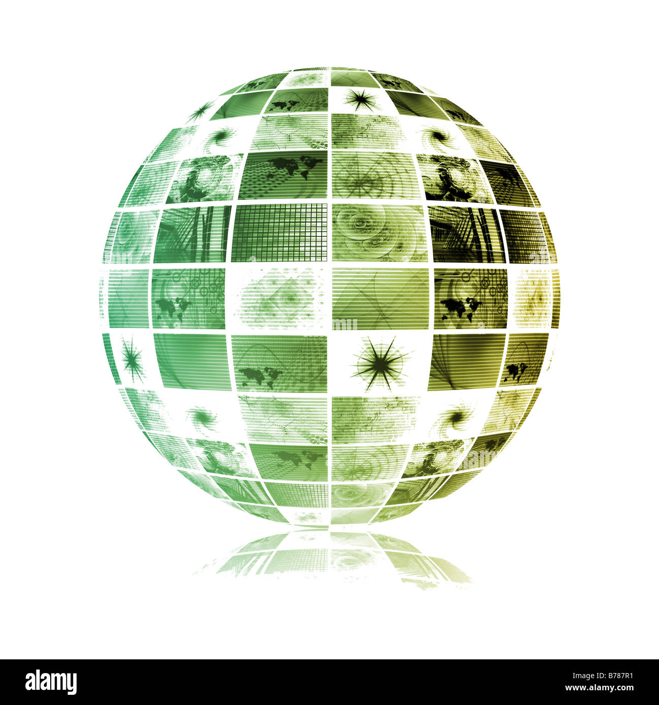 Global Business System Data as Background Wallpaper Stock Photo - Alamy