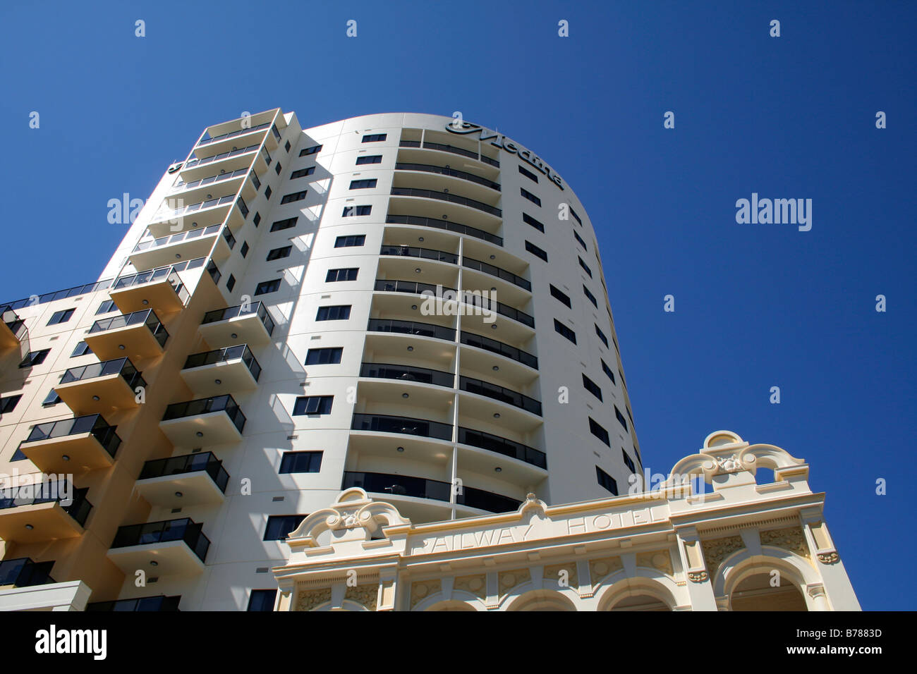 Medina Hotel, Perth, Western Australia Stock Photo - Alamy