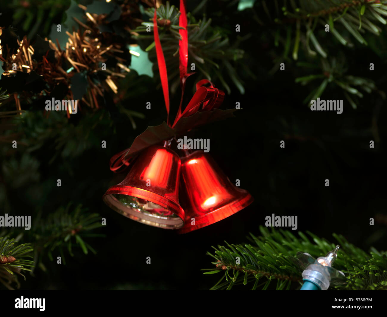 Red bells hi-res stock photography and images - Alamy