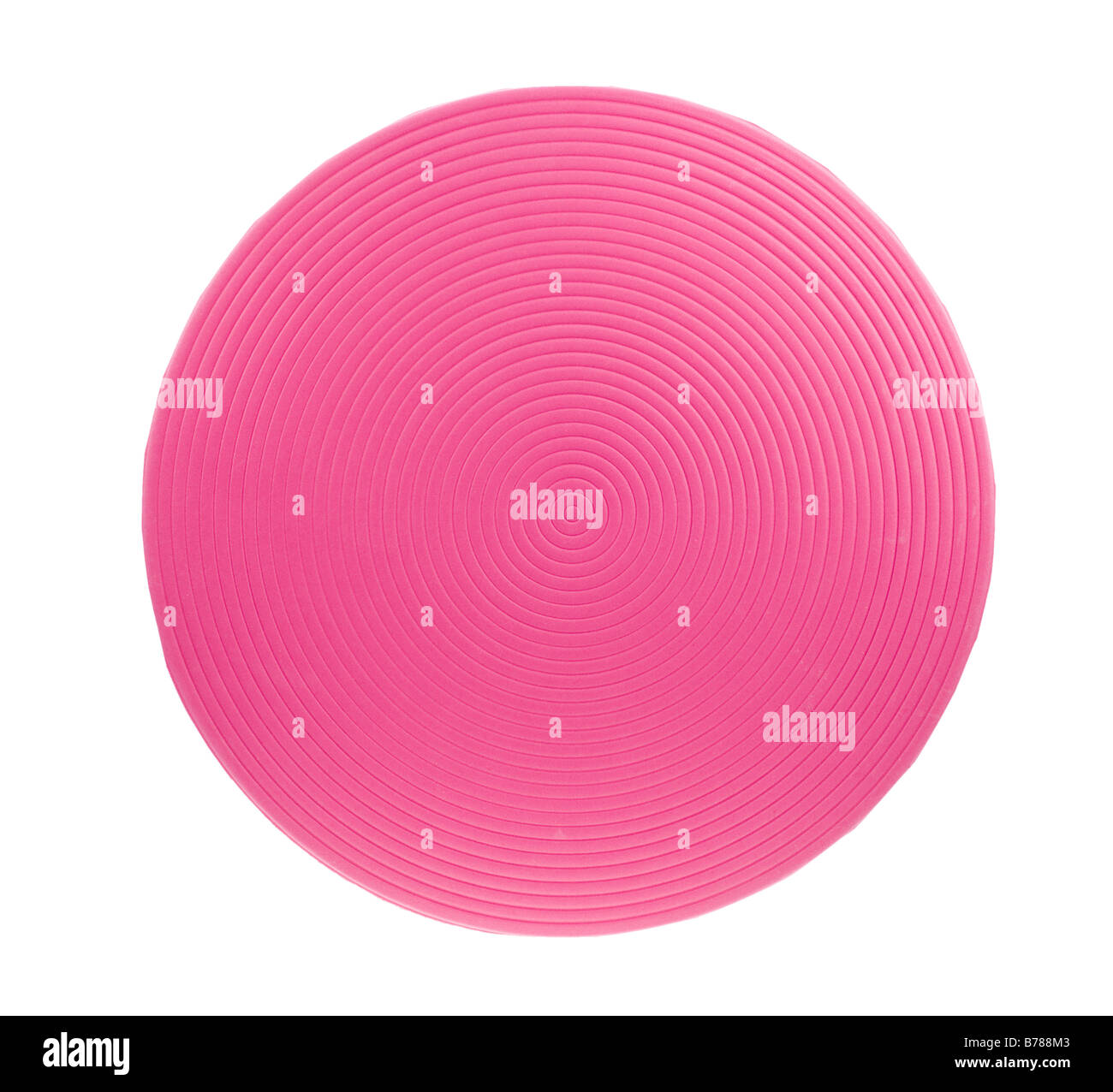 Pink circles Cut Out Stock Images & Pictures - Alamy