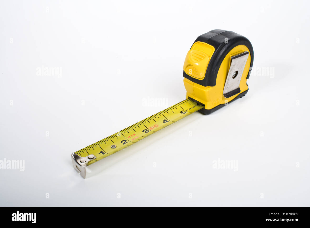 A tape measure Stock Photo - Alamy