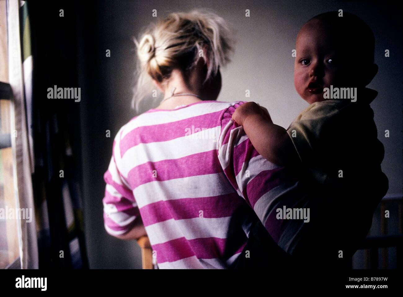 Mother and baby unit prison hi-res stock photography and images - Alamy