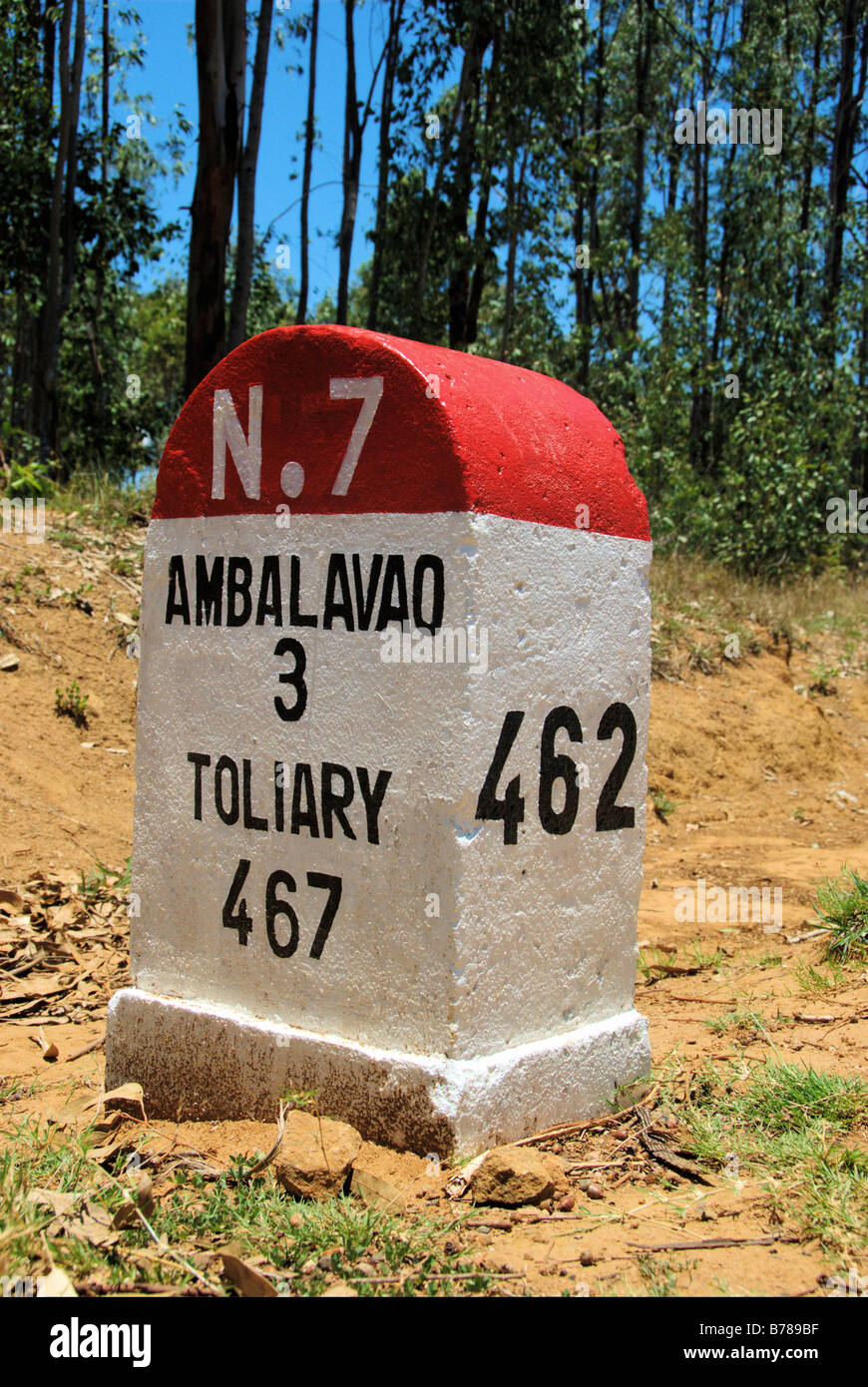 Madagascar sign hi-res stock photography and images - Alamy