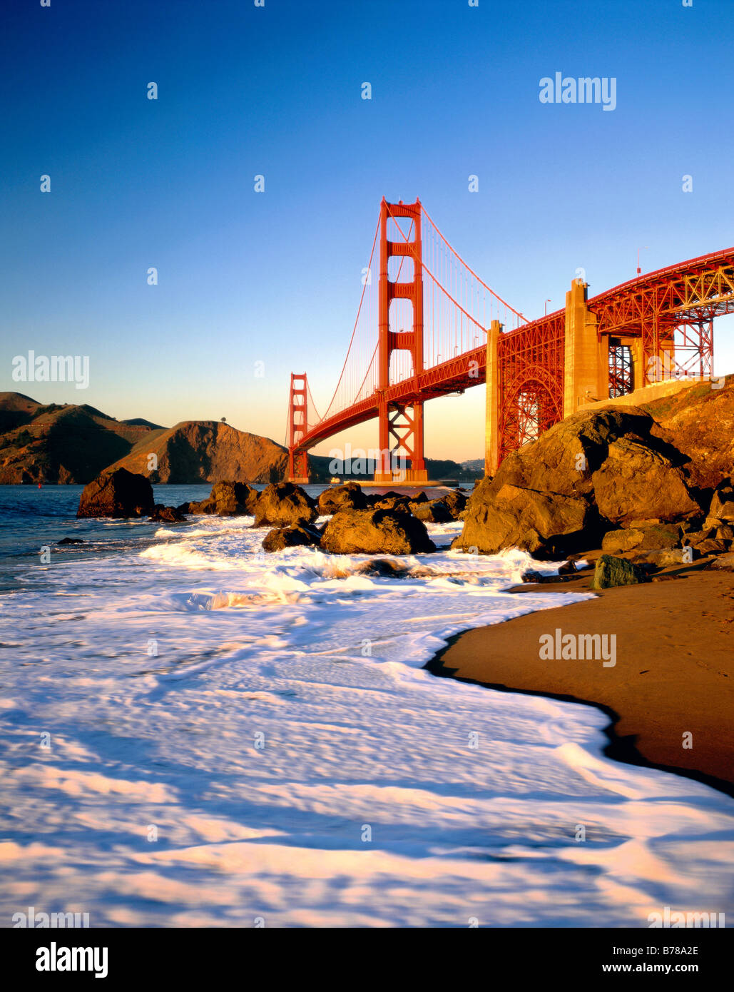 Golden Gate Bridge Park