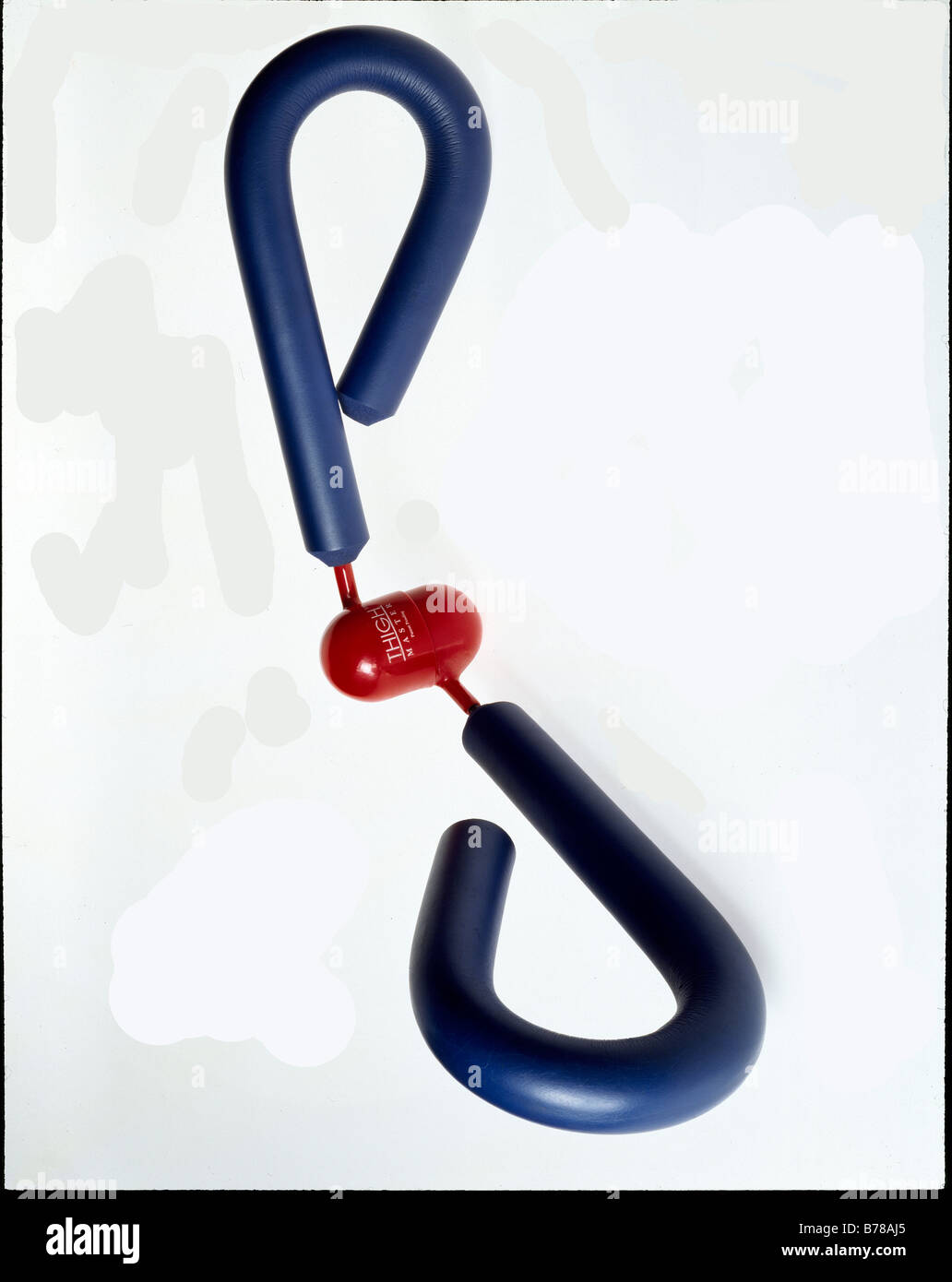 Classic 1990's thigh cruncher Stock Photo - Alamy