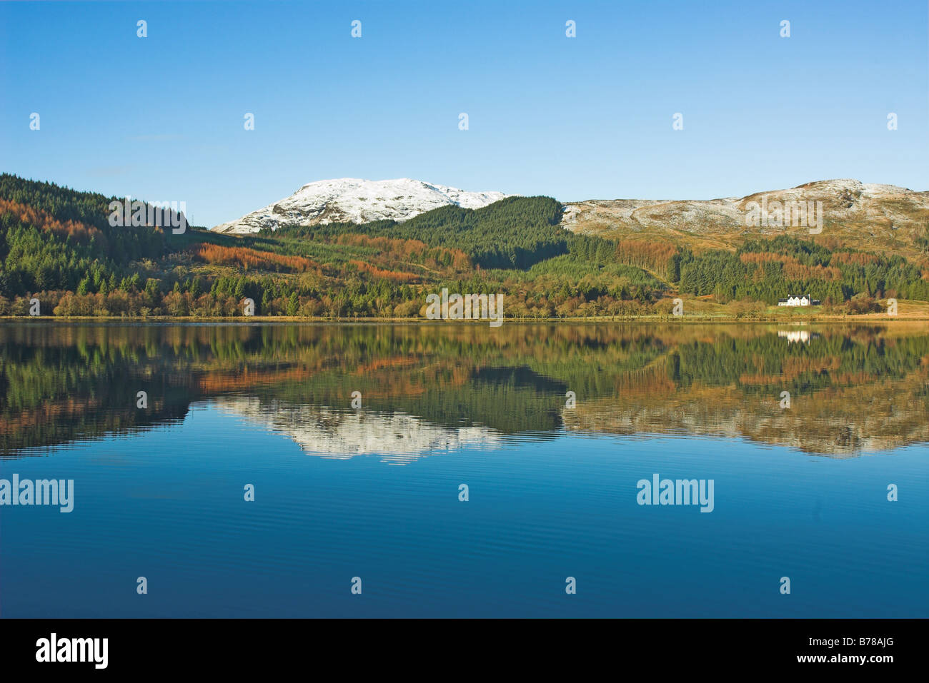 Stirling scotland climate hi-res stock photography and images - Alamy