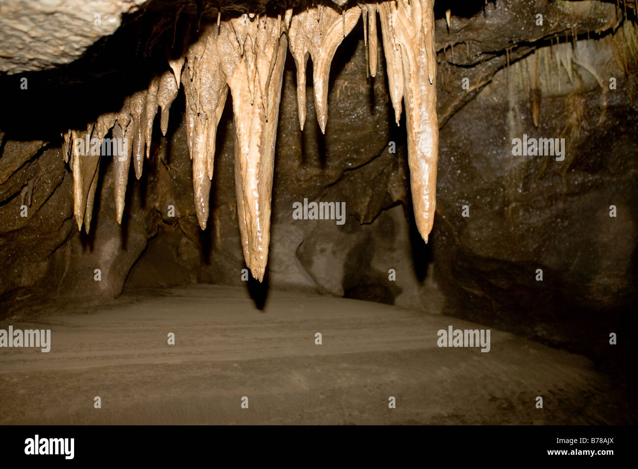 Marble Arch Caves Fermanagh Northern Ireland Stock Photo - Alamy