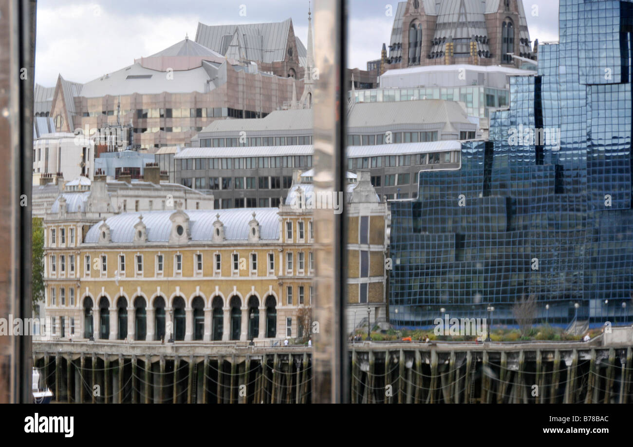 No. 1 London Bridge Office Building South Bank London Stock Photo - Alamy