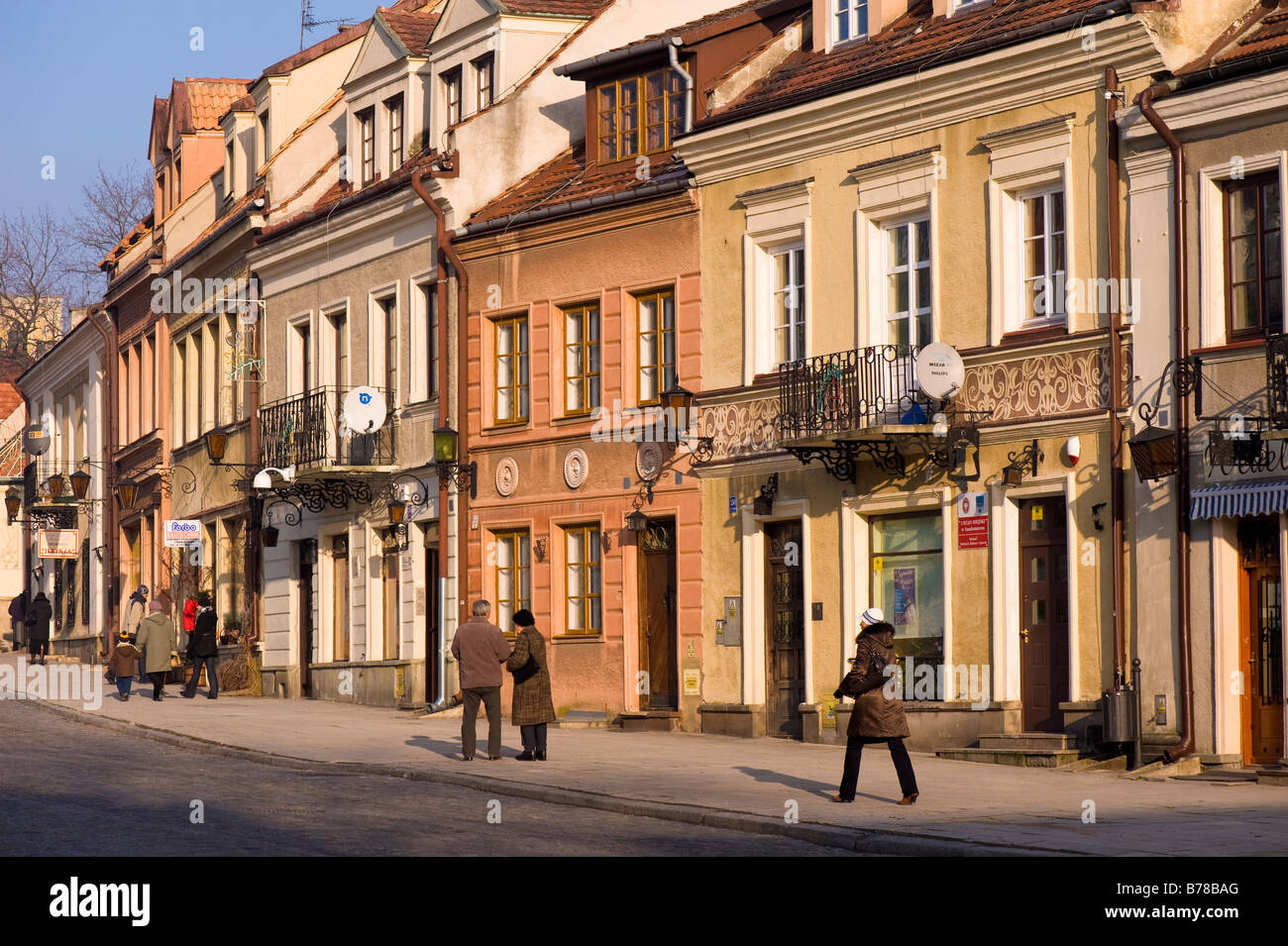 Sandomierz Town Square High Resolution Stock Photography and Images - Alamy
