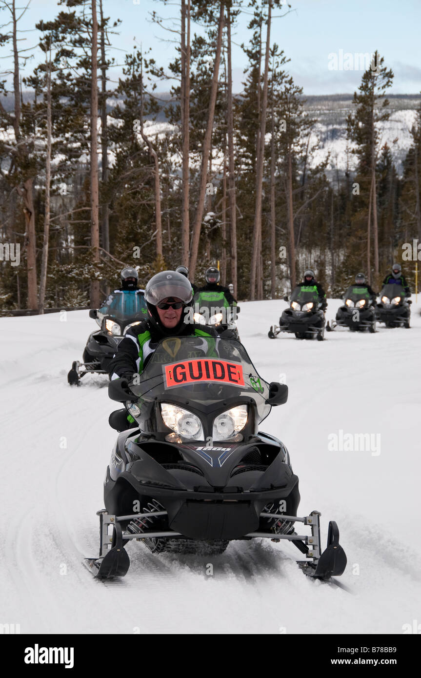 Girl on snowmobile hi-res stock photography and images - Alamy