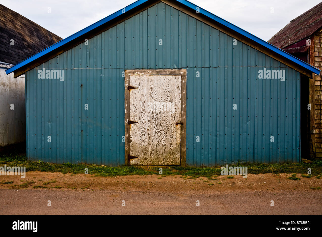 Old shack house hi-res stock photography and images - Alamy