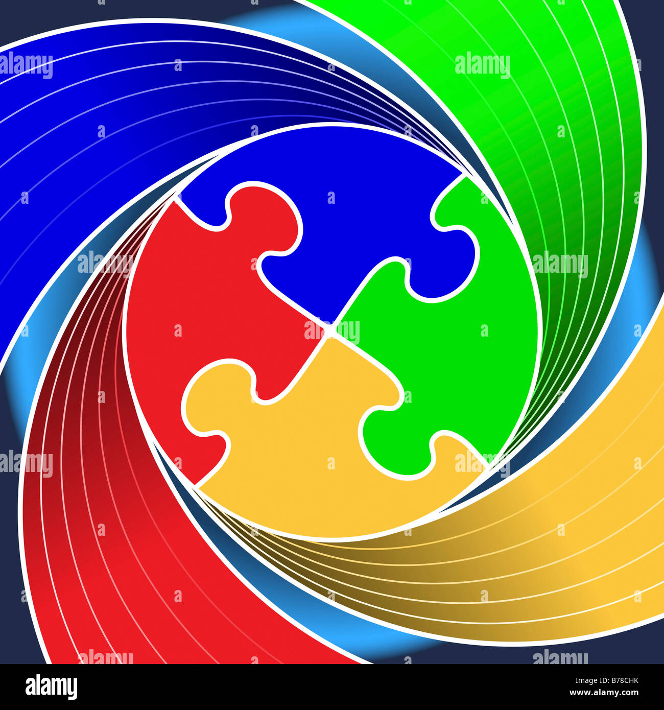 Round logo signs hi-res stock photography and images - Alamy