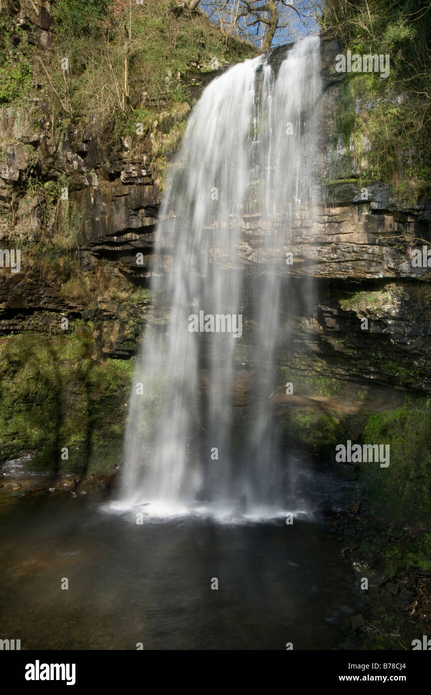 Henrhyd hi-res stock photography and images - Alamy