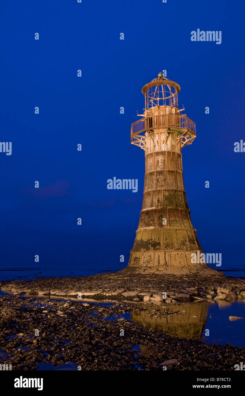 Whiteford lighthouse hi-res stock photography and images - Alamy