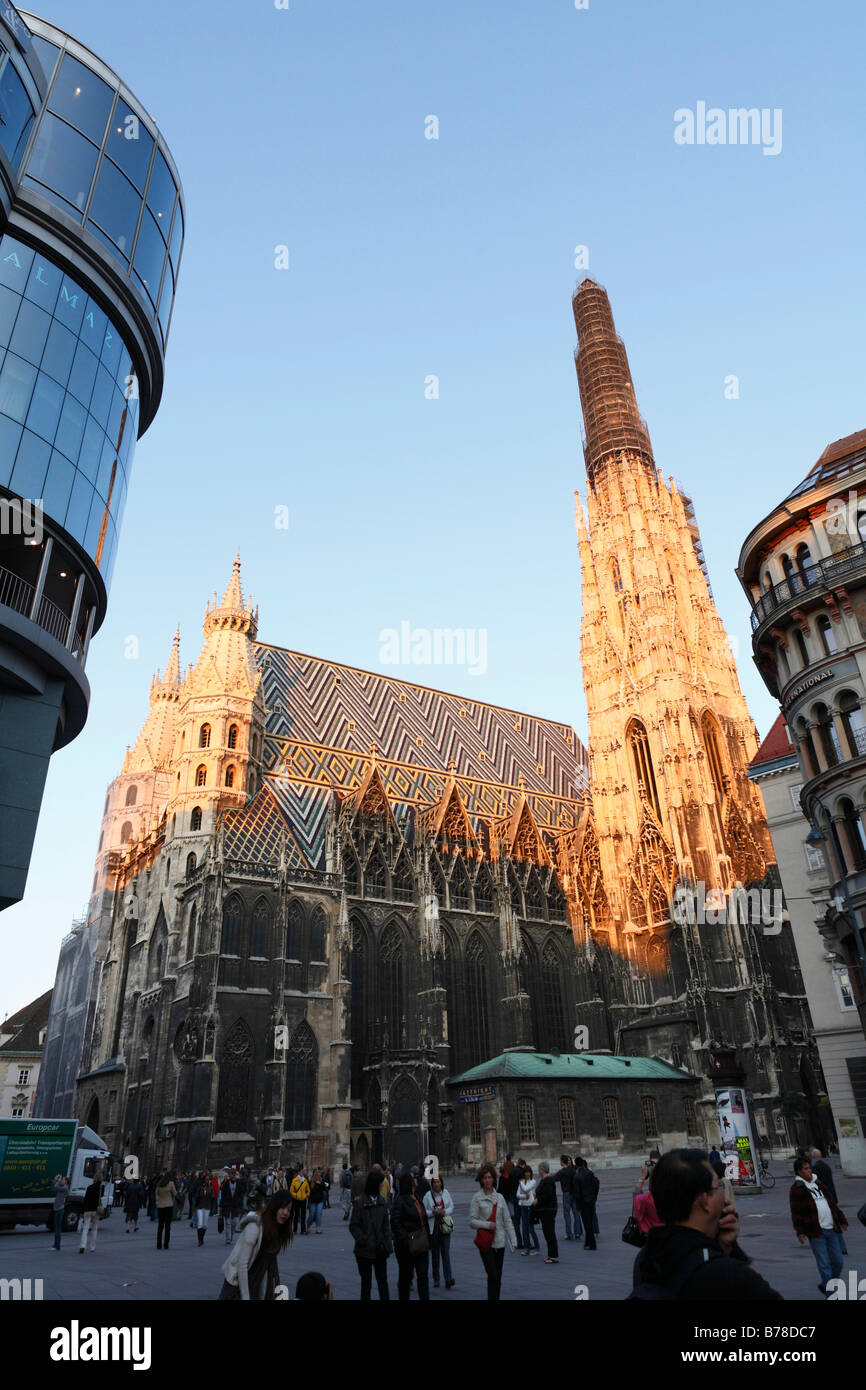 Stephansdom hi-res stock photography and images - Alamy
